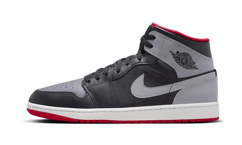 Air Jordan 1 Mid Bred Shadow – Hypedfam