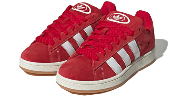 Adidas Campus 00s Red - Hypedfam