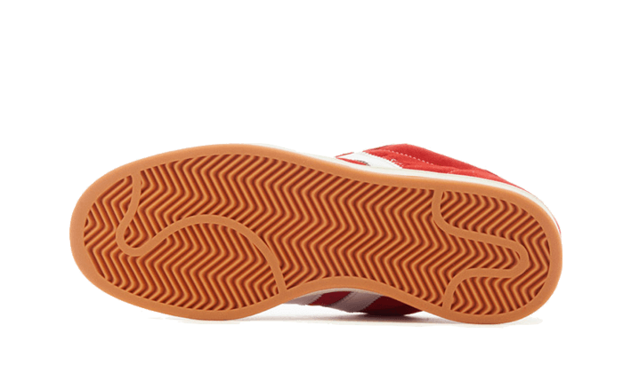 Adidas Campus 00s Red - Hypedfam