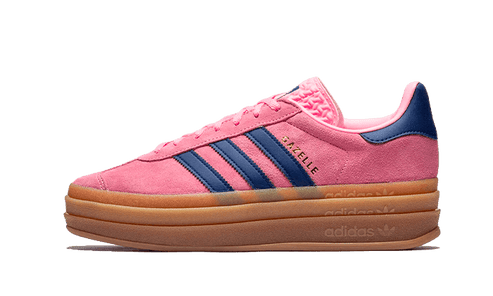 Adidas Gazelle Bold Pink Glow - Platform Sneakers – Hypedfam